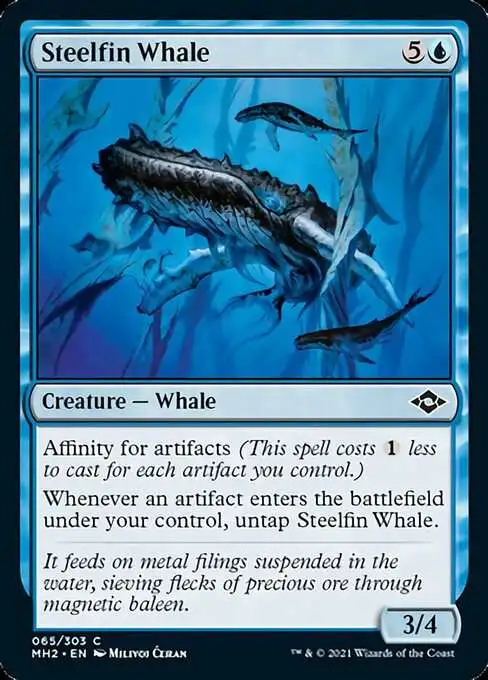 Magic The Gathering Trading Card Game Modern Horizons 2 Single Card ...