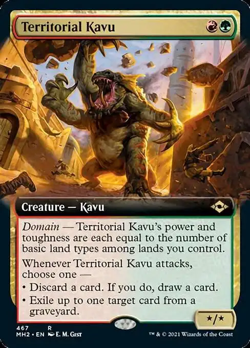 Magic The Gathering Trading Card Game Modern Horizons 2 Single Card ...