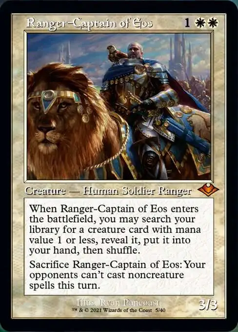 Magic The Gathering Trading Card Game Modern Horizons Single Card ...