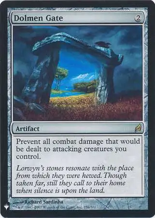 Magic The Gathering Trading Card Game Mystery Booster The List Single ...