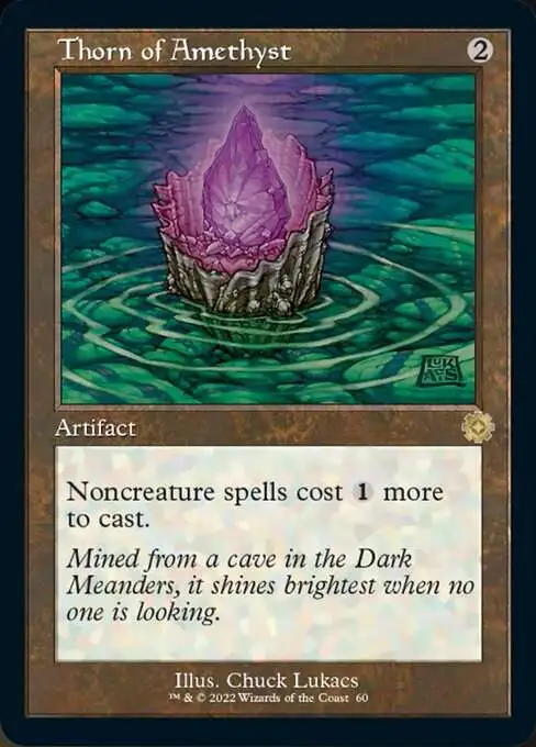 Magic The Gathering The Brothers War Retro Artifacts Single Card Rare ...