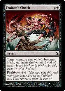 Magic The Gathering Trading Card Game Time Spiral Single Card Common ...