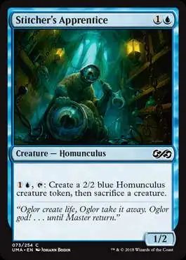 Magic The Gathering Ultimate Masters Single Card Common Stitchers ...