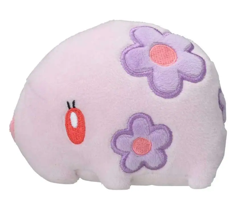 Pokemon Sitting Cuties Munna 3 34 Plush Pokemon Center - ToyWiz