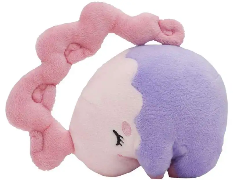 Pokemon Sitting Cuties Musharna 6 Plush Pokemon Center - ToyWiz