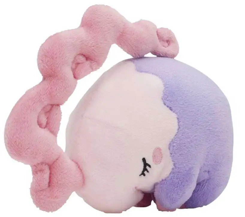 Pokemon Sitting Cuties Musharna 6 Plush Pokemon Center - ToyWiz