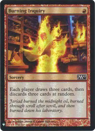 Magic The Gathering Trading Card Game Mystery Booster The List Single ...