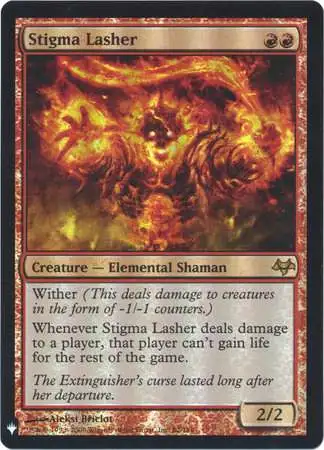 Magic The Gathering Trading Card Game Mystery Booster The List Single ...