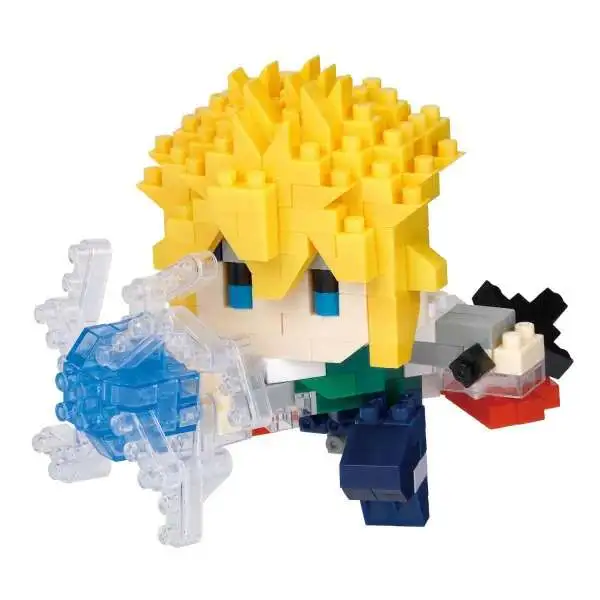 Nanoblock Naruto Shippuden Character Collection Series Minato Namikaze ...