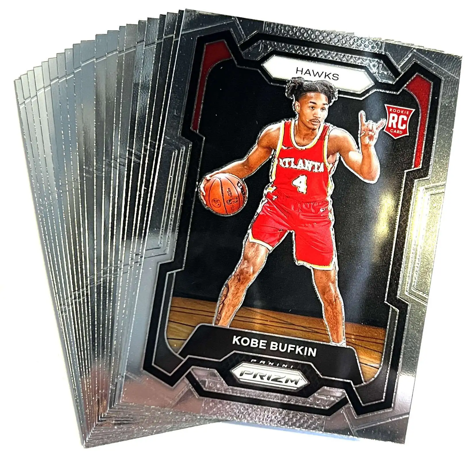 NBA NBA 2023 Panini Prizm Lot of 20 Rookie Single Cards - ToyWiz