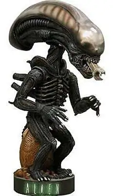 NECA Aliens Alien Xenomorph Head Knocker - ToyWiz