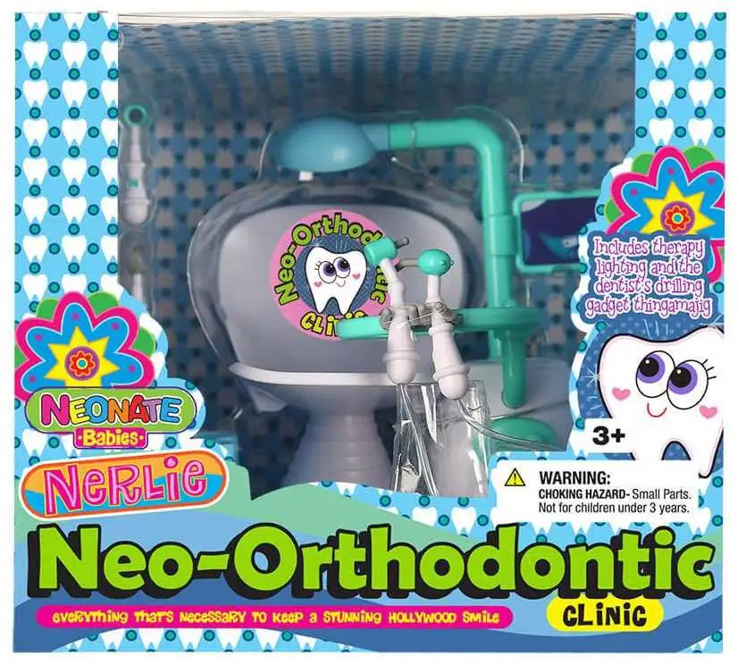 Neonate Babies Nerlie Neo-Orthodontic Correctional Device Kit with ...