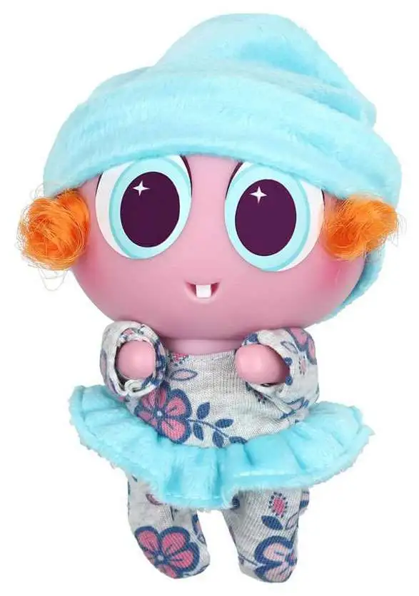 Neonate Babies Nerlie Clothing Blue Fuzzy Dress Distroller USA - ToyWiz