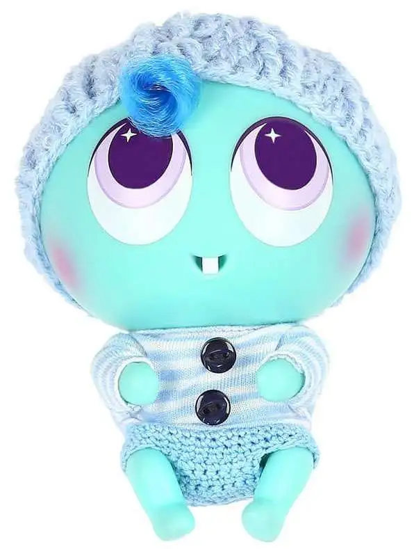 Neonate Babies Nerlie Clothing Blue Boy Knit Cap Distroller USA - ToyWiz