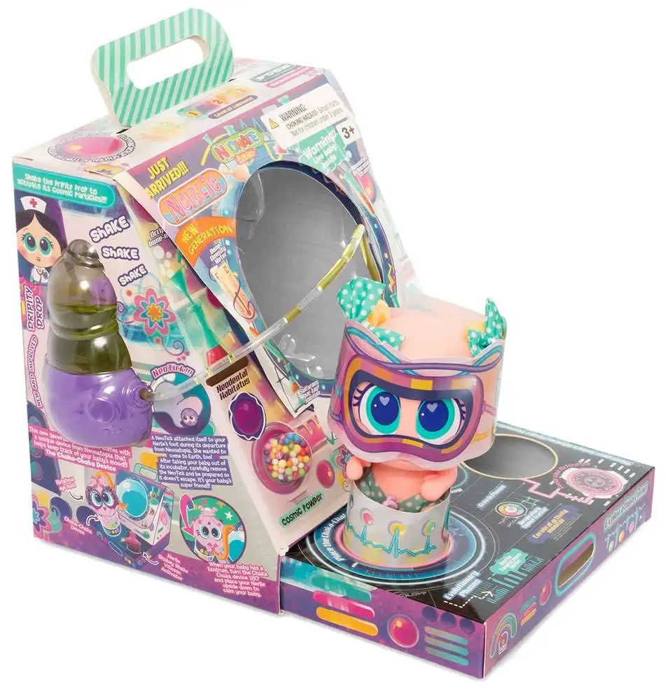 Neonate Babies Nerlie Gen 2 Navarie Baby Distroller USA - ToyWiz