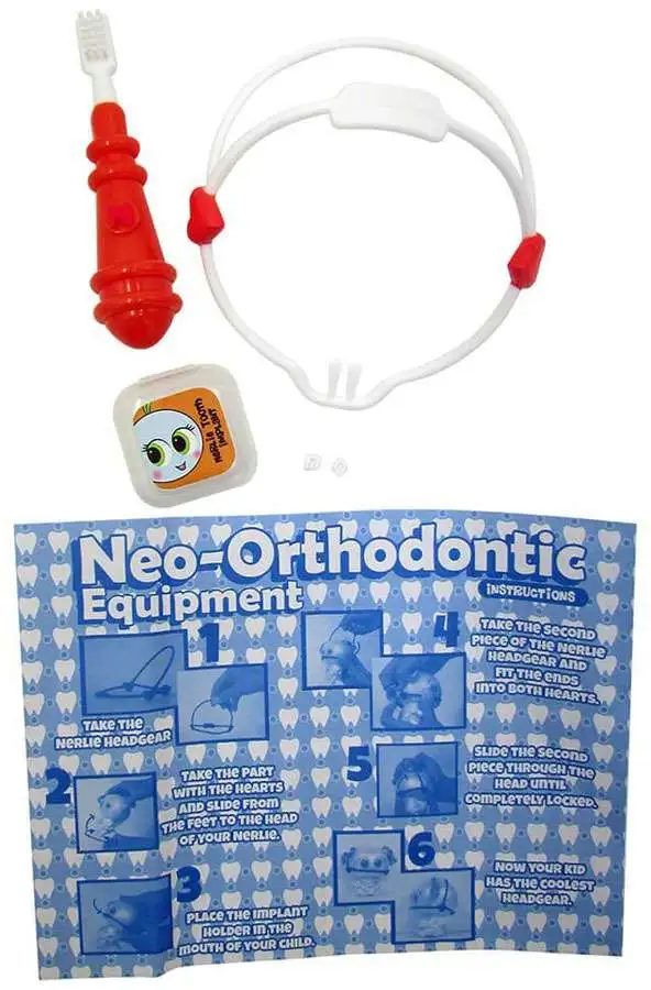 Neonate Babies Nerlie Neo-Orthodontic Correctional Device Kit ...