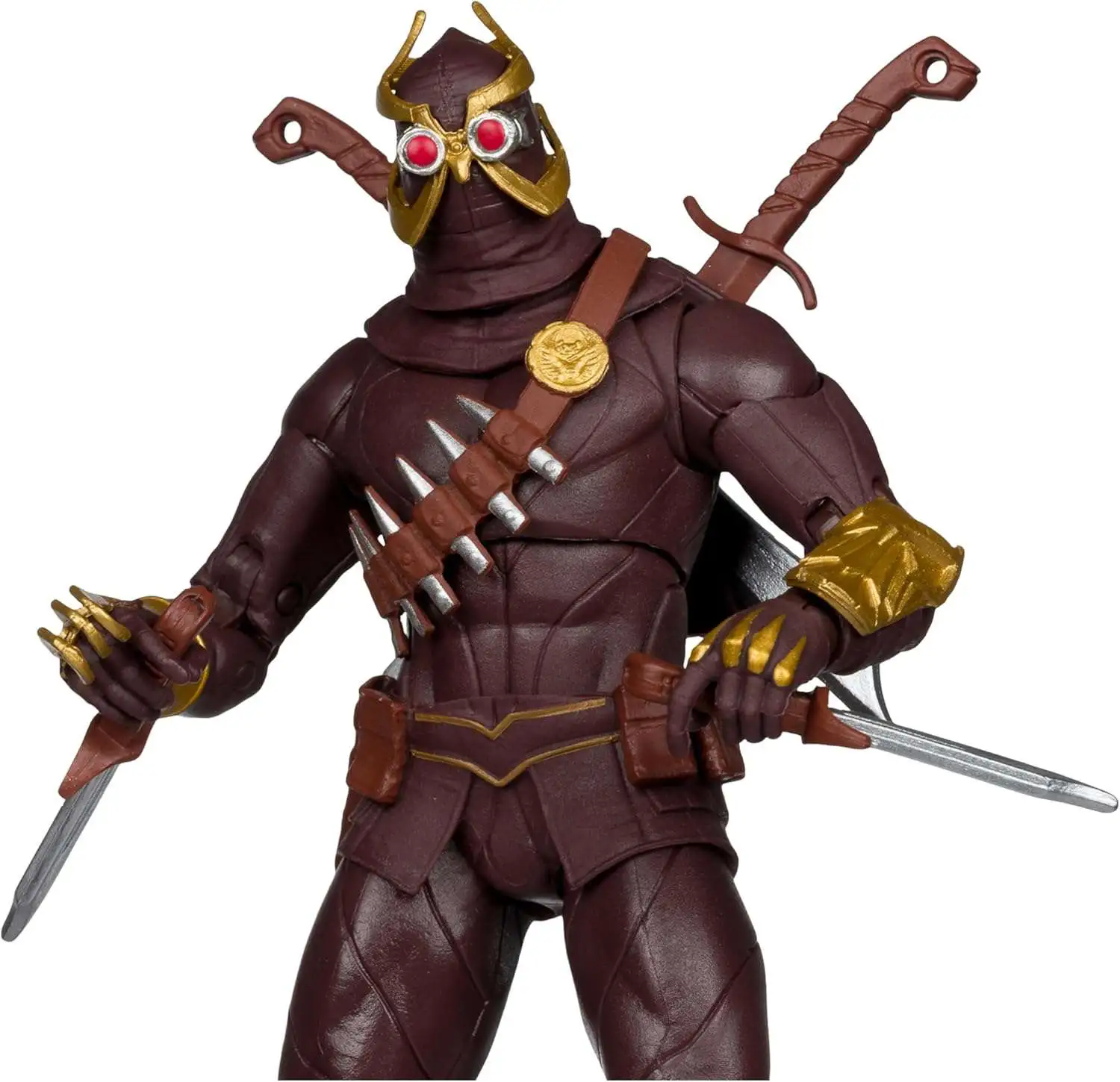 McFarlane Toys DC Multiverse Gold Label Collection Nightwing Vs. Talon ...