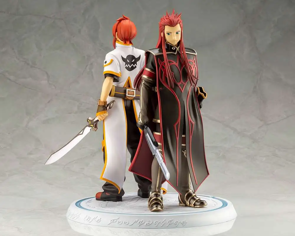 Tales of the Abyss ArtFXJ Luke Asch 7 Collectible PVC Statue Kotobukiya ...