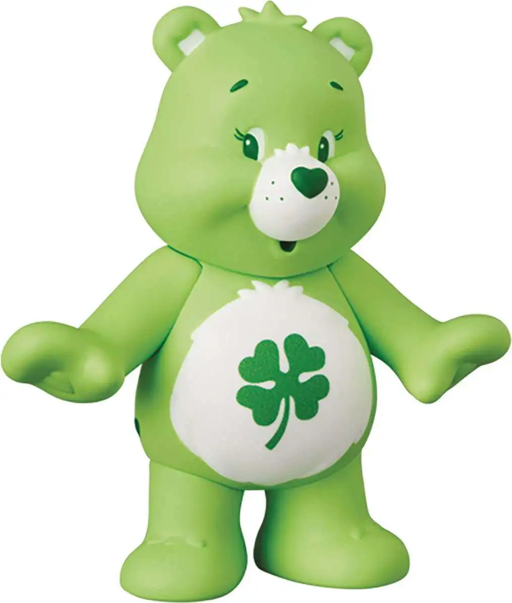 Care Bears UDF Good Luck Bear 6 Ultra Detail Figure Medicom - ToyWiz