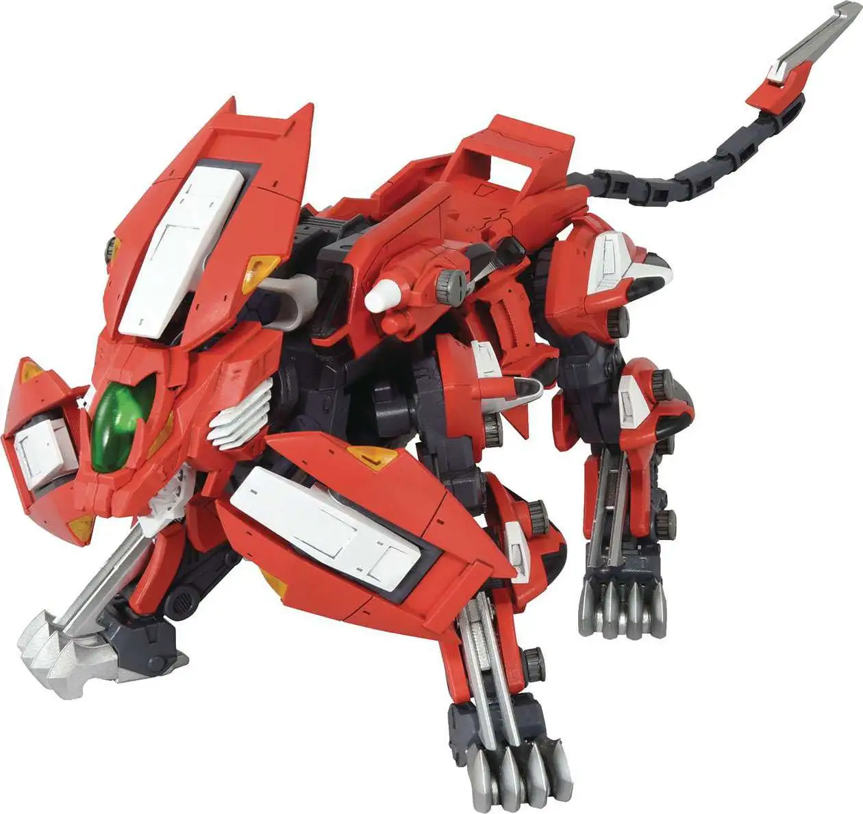 Zoids Zoids Realize Trinity Liger 1100 Model Kit RMZ-007 Kotobukiya - ToyWiz