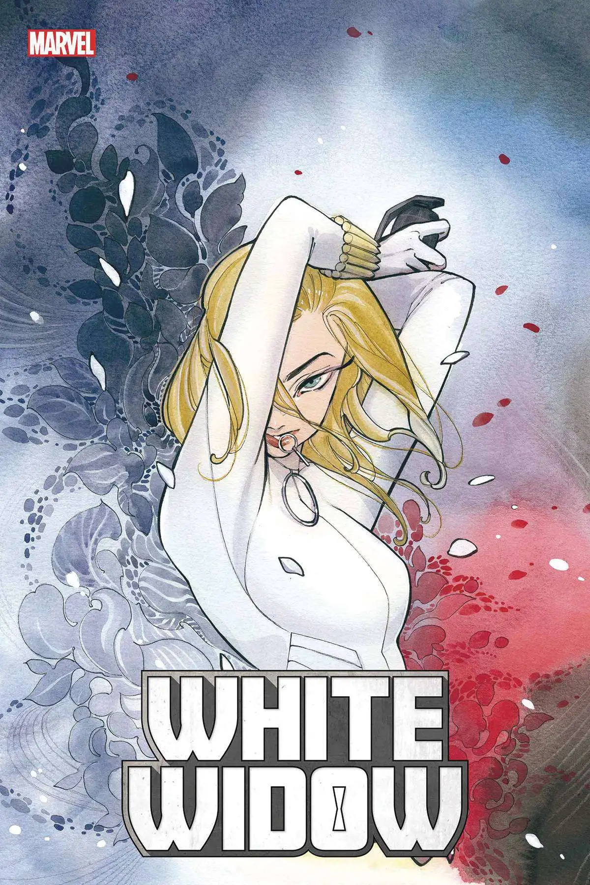 Marvel White Widow 2023 Comic Book 2 Momoko Variant Marvel Comics - ToyWiz