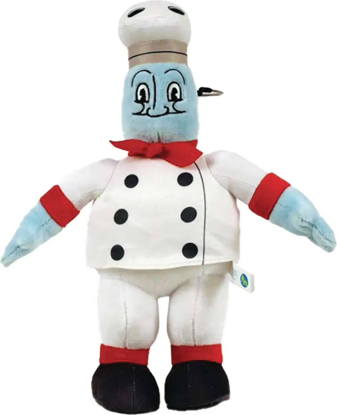 Cuphead Chef Saltbaker 8 Collector Plush Toy ToyNK Toys LLC - ToyWiz