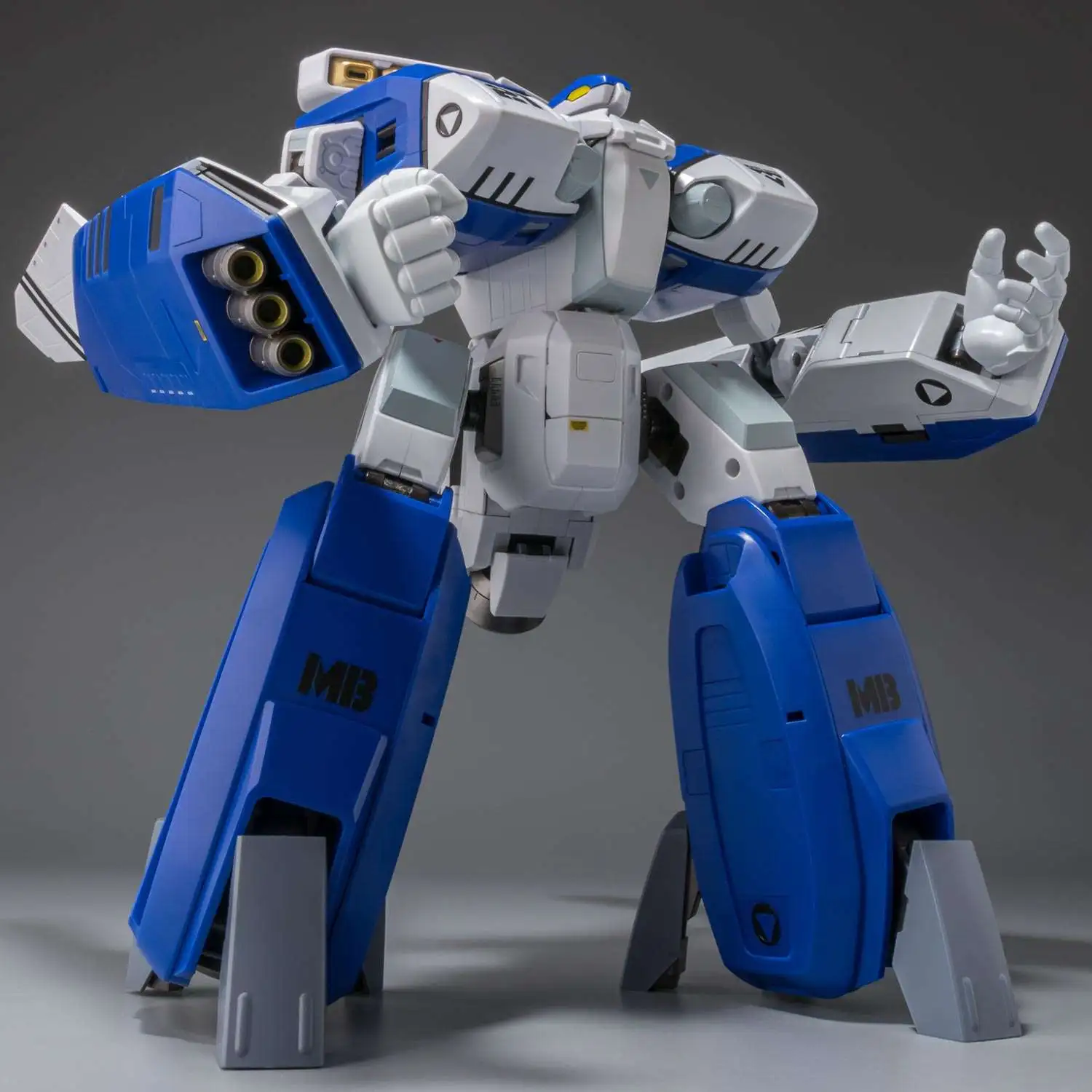 Genesis Climber Mospead RIOBOT AB-01H Thread 8.6 Diecast Transforming ...