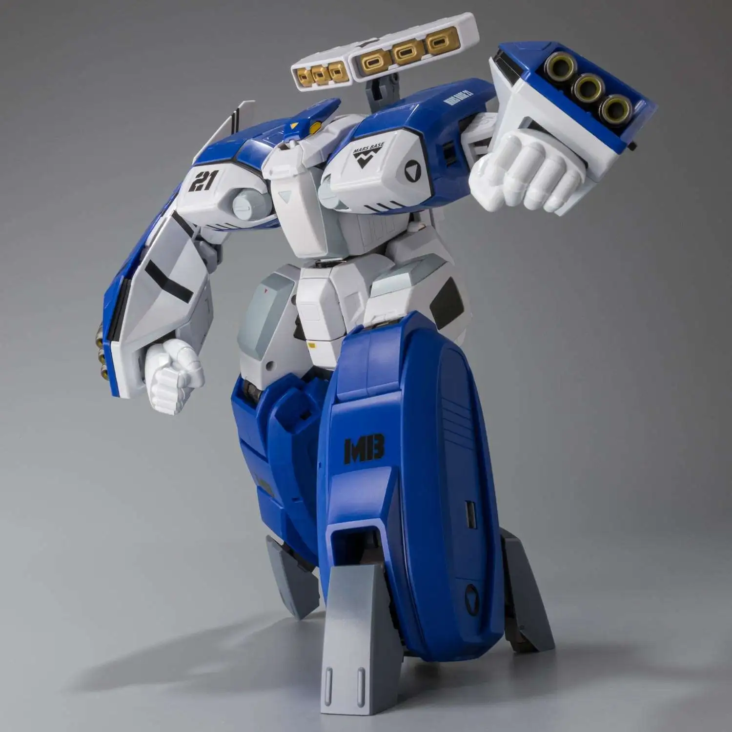 Genesis Climber Mospead RIOBOT AB-01H Thread 8.6 Diecast Transforming ...