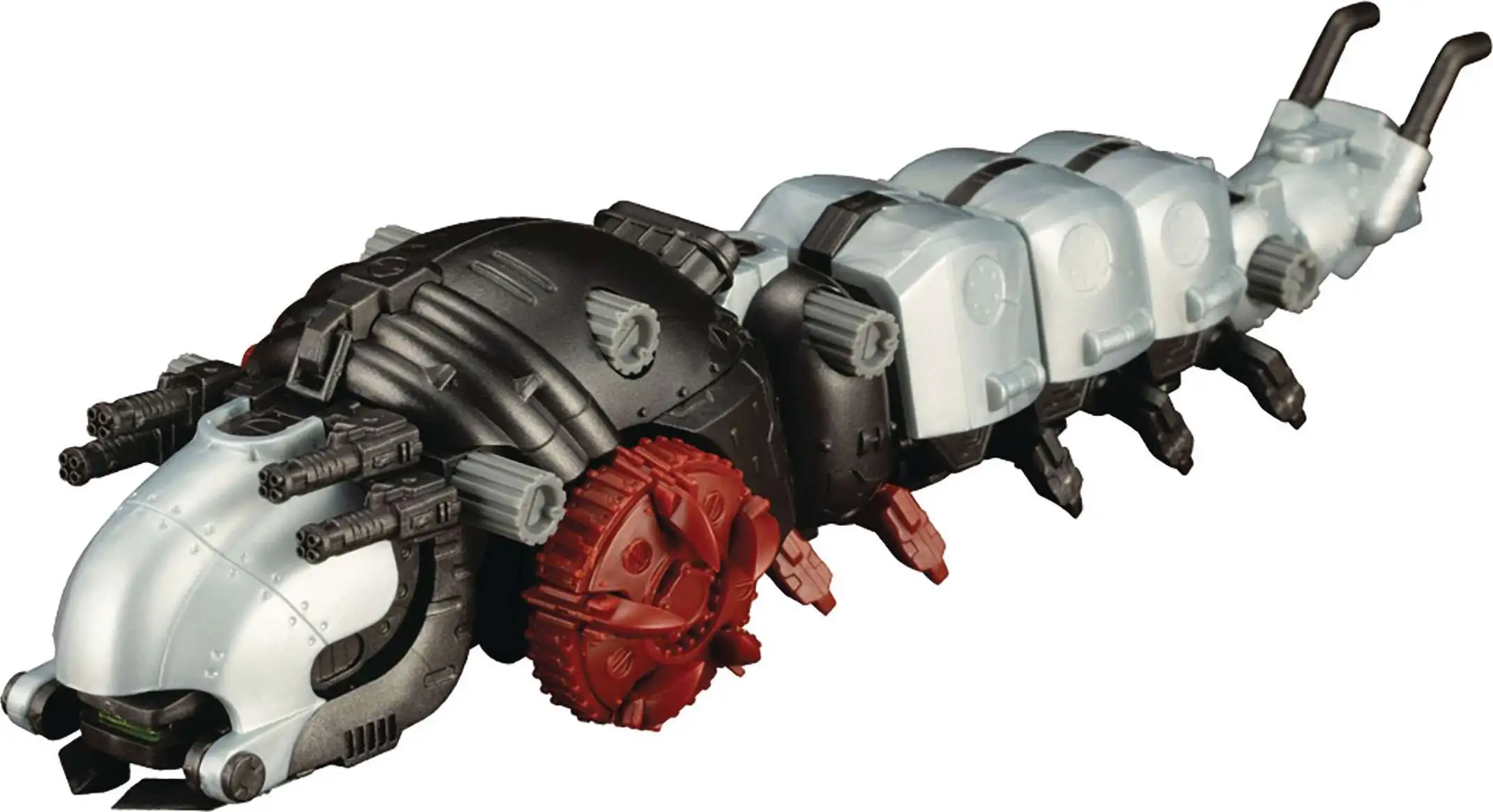Zoids Zoids Highend Master Model Molda 172 Model Kit EZ-006 Kotobukiya ...