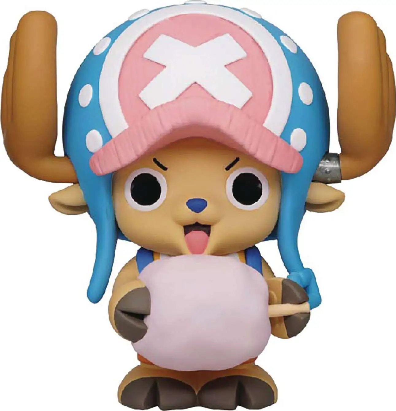One Piece Tony Tony Chopper 9 Vinyl Figural Bank Monogram - ToyWiz