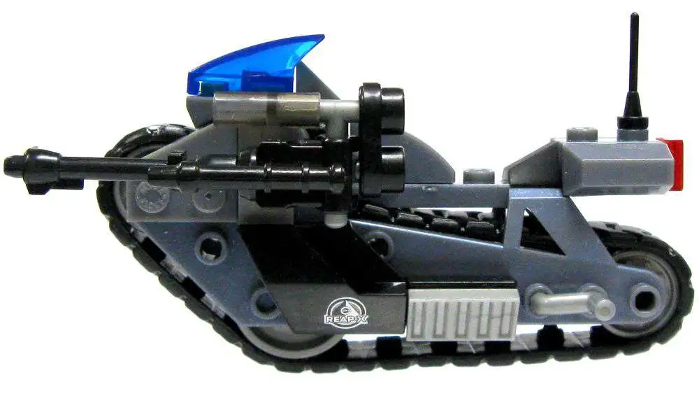 Mega Bloks Halo Loose UNSC ONI Siege Bike Loose - ToyWiz