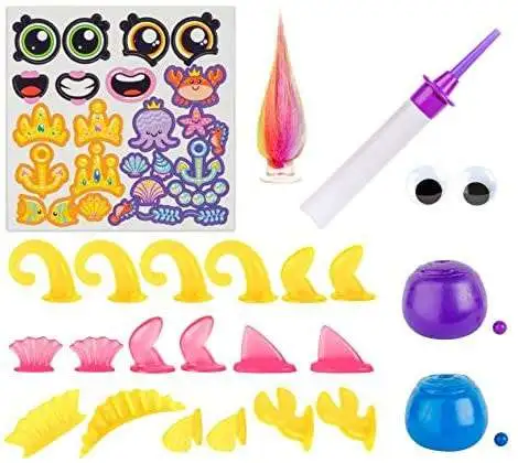 Oober Oonies Ocean Princess Theme Pack Moose Toys - ToyWiz