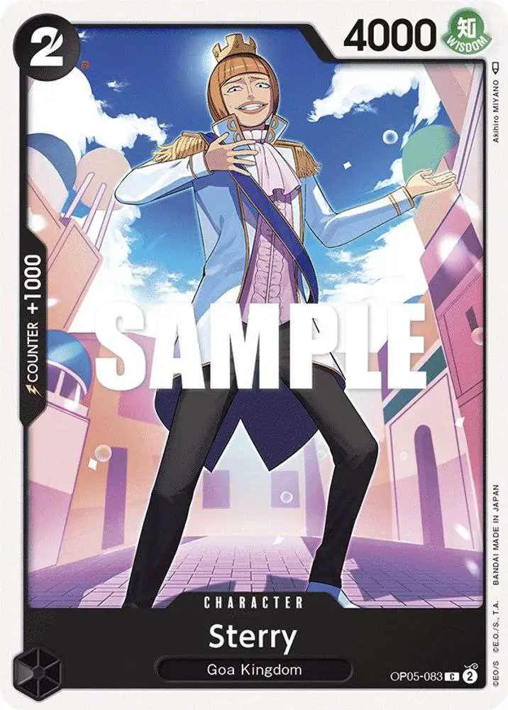 One Piece Trading Card Game Awakening of the New Era Single Card Common ...