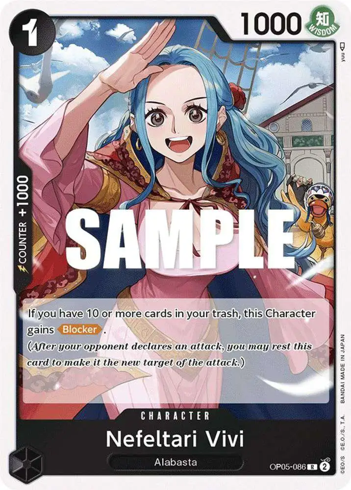 One Piece Trading Card Game Awakening of the New Era Single Card Rare ...