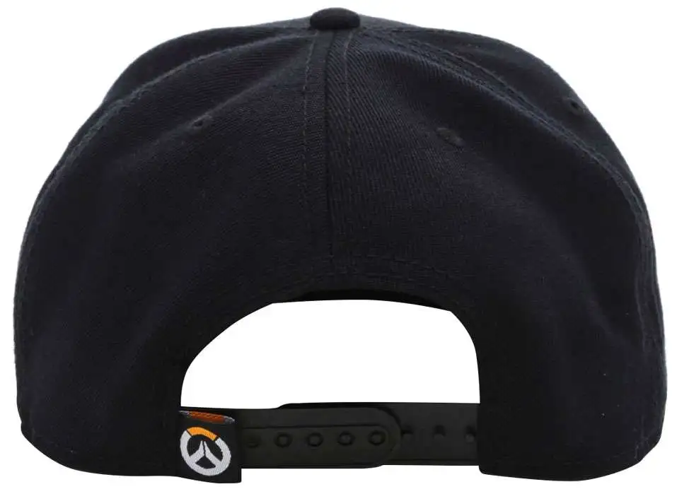 Overwatch Reaper Snapback Cap Hat Bioworld - ToyWiz