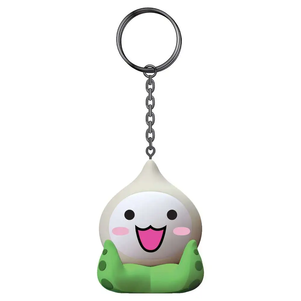 Overwatch Pachimari Set of 6 Plush Hangers with Sound Blizzard - ToyWiz