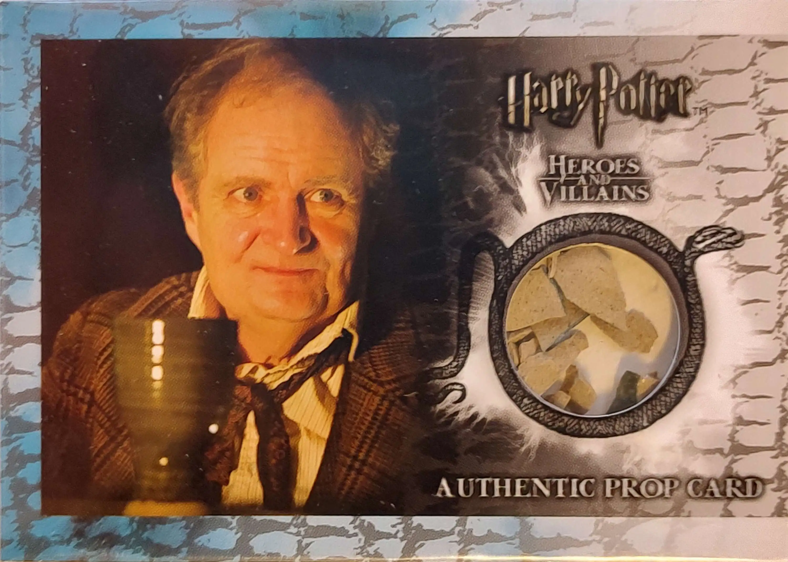 Harry Potter and the Half-Blood Prince Slughorns Cup From Hagrids Hut ...