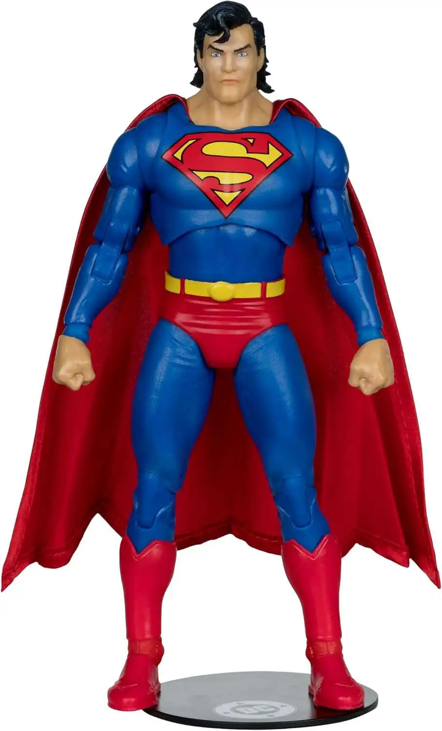 McFarlane Toys DC Direct Page Punchers Wave 10 Superman 7 Action Figure ...