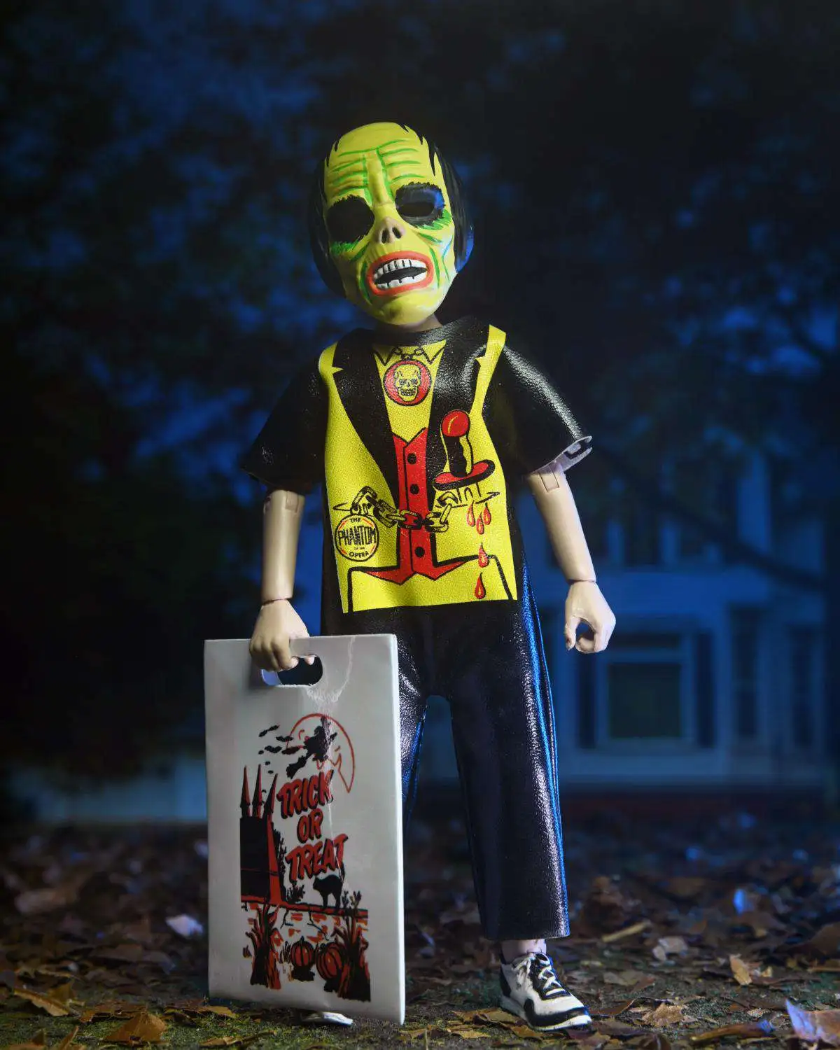 NECA Ben Cooper Costume Kids Series 2 Phantom 6 Clothed Action Figure ...