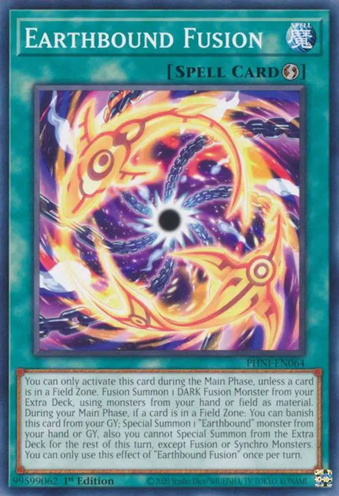 YuGiOh Trading Card Game Phantom Nightmare Single Card Common ...