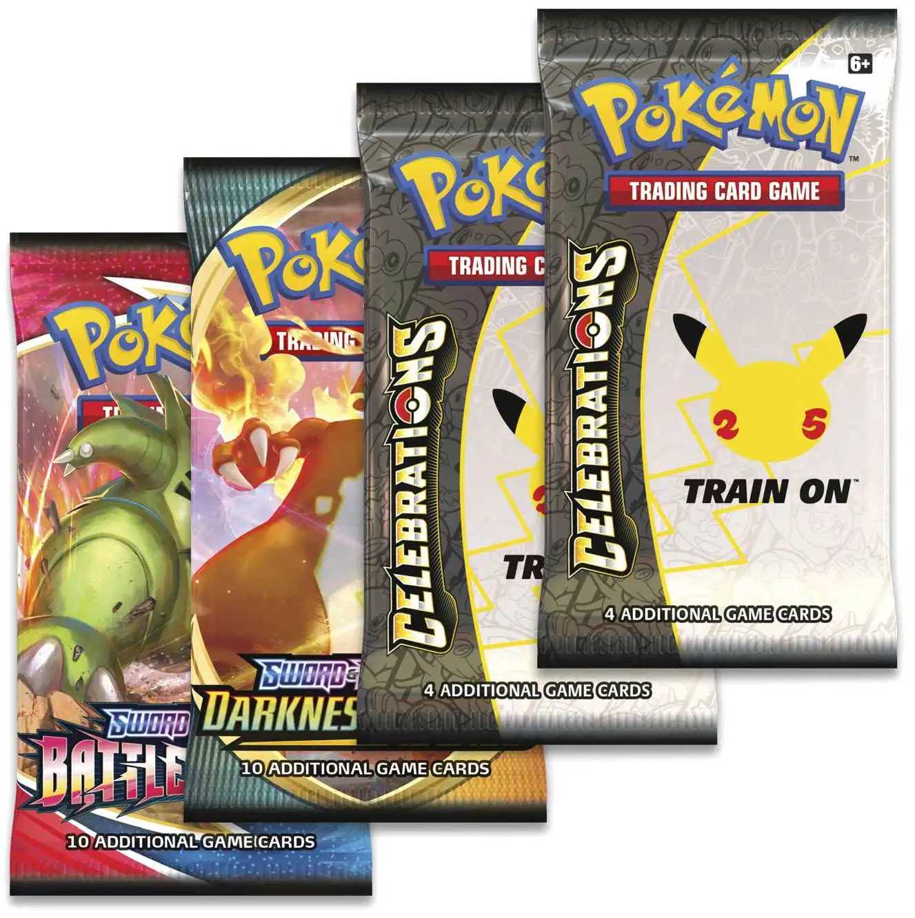 Pokemon Celebrations Pikachu V-Union Exclusive Collection Box PREMIUM ...