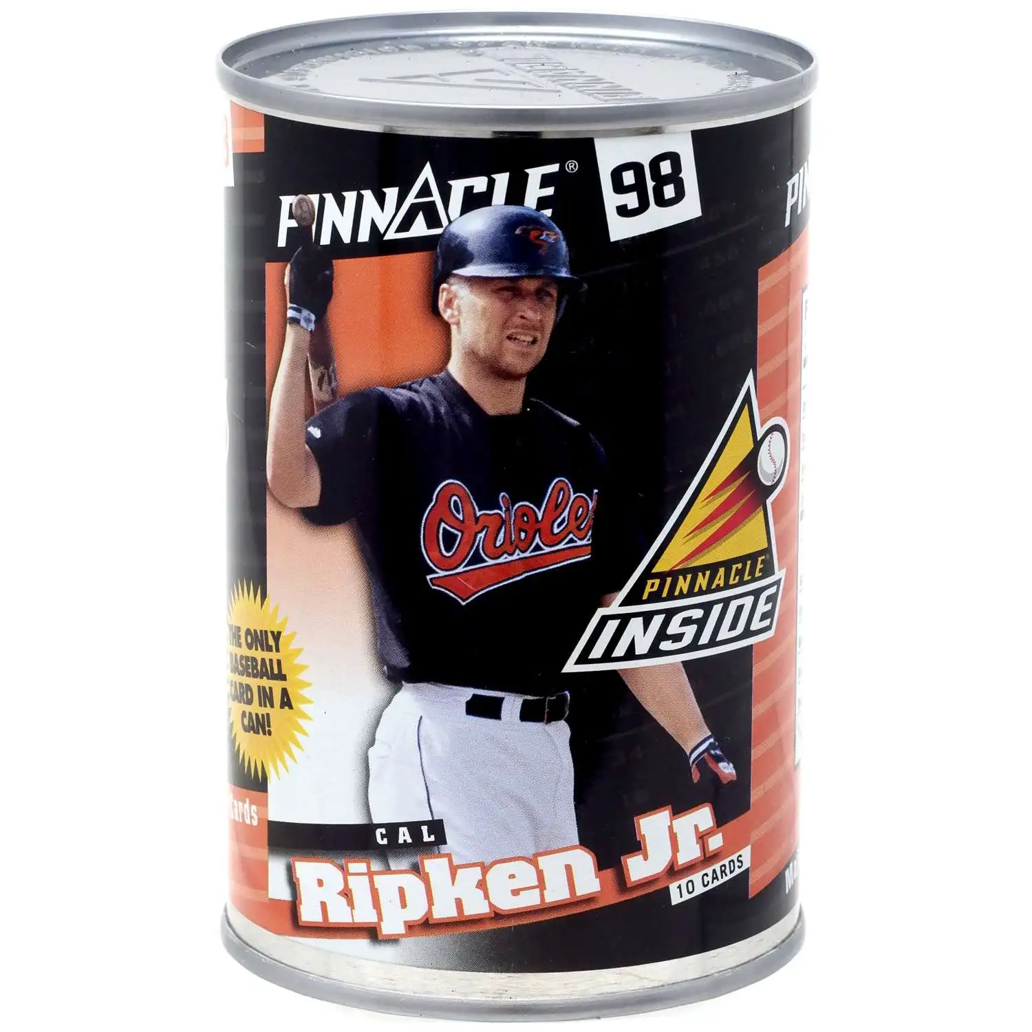 MLB Baltimore Orioles 1998 Pinnacle Baseball Cal Ripken Jr. Trading ...