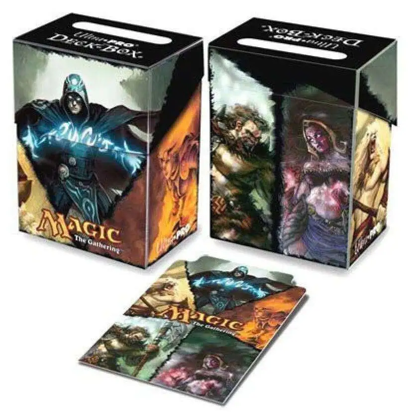 Ultra Pro Magic The Gathering Planeswalker Deck Box - ToyWiz