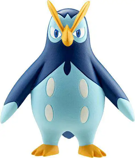 Pokemon Sitting Cuties Prinplup Exclusive 5 Plush Pokemon Center - ToyWiz