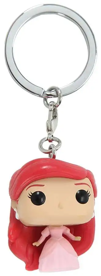 Funko Disney The Little Mermaid Pocket POP Ariel Exclusive Keychain ...