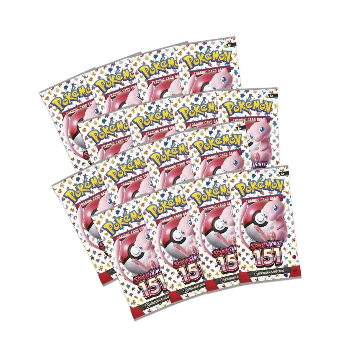 Pokemon Scarlet Violet 151 Ultra Premium Collection ENGLISH, 16 Booster ...