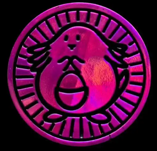 Nintendo Pokemon Chansey Plastic Coin - ToyWiz