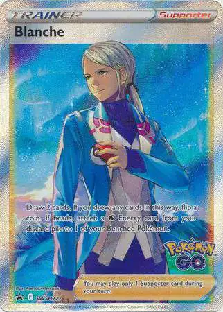 Pokemon Trading Card Game Pokemon GO Single Card Secret Rare Blanche ...
