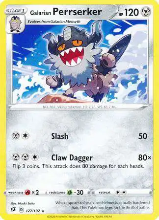 Pokemon Trading Card Game Sword Shield Rebel Clash Single Card Rare ...