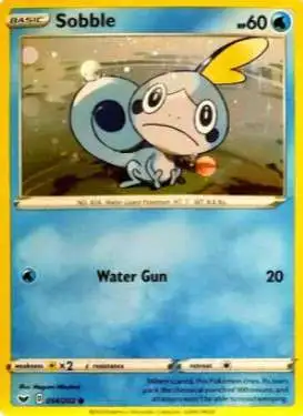 Pokemon Trading Card Game Sword Shield Base Set Single Card Promo ...